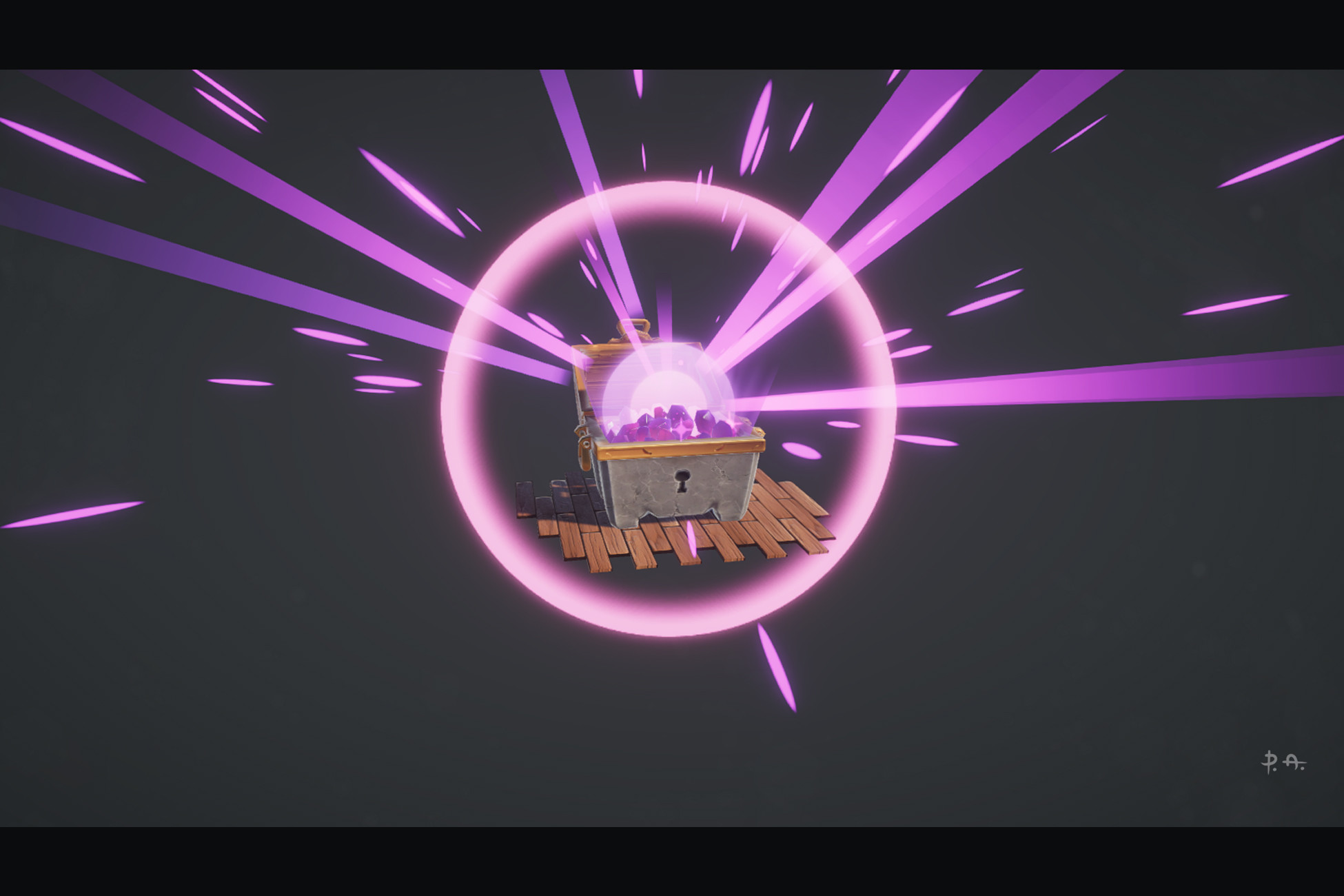 Treasure Chest Loot Box FX | VFX | Unity Asset Store