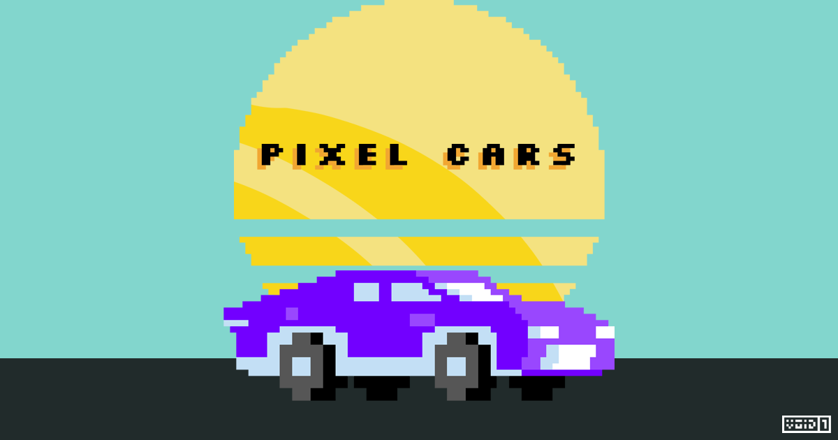 PIXEL CARS | 2D | Unity Asset Store