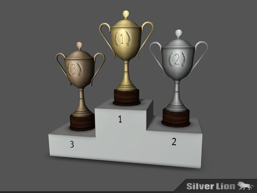 Trophy Pack | 3D Props | Unity Asset Store