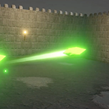 Laser Beam-vfx Bullets