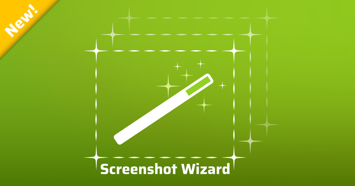 Screenshot Wizard Utilities Tools Unity Asset Store