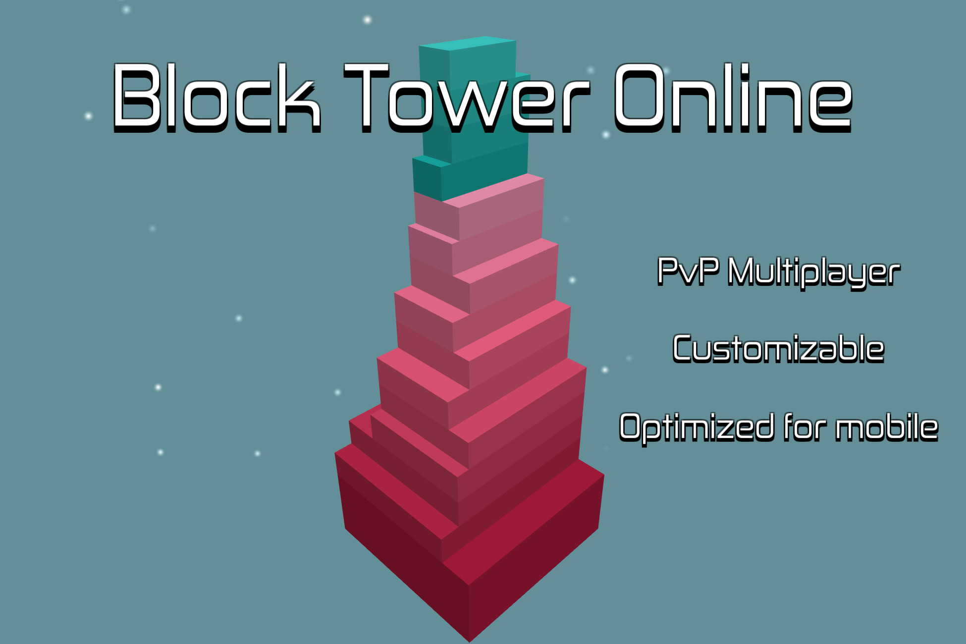 Block Tower Online - PvP Game Template (Photon Pun 2) | 패키지 | Unity ...