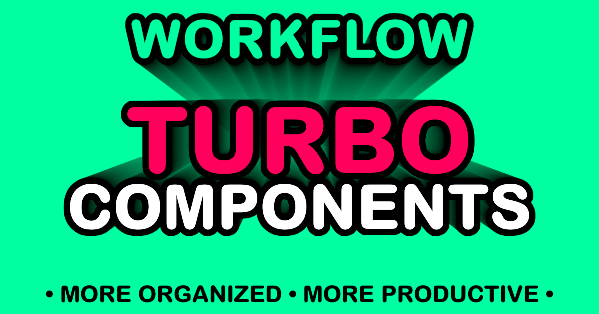 Turbo Components | Utilities Tools | Unity Asset Store
