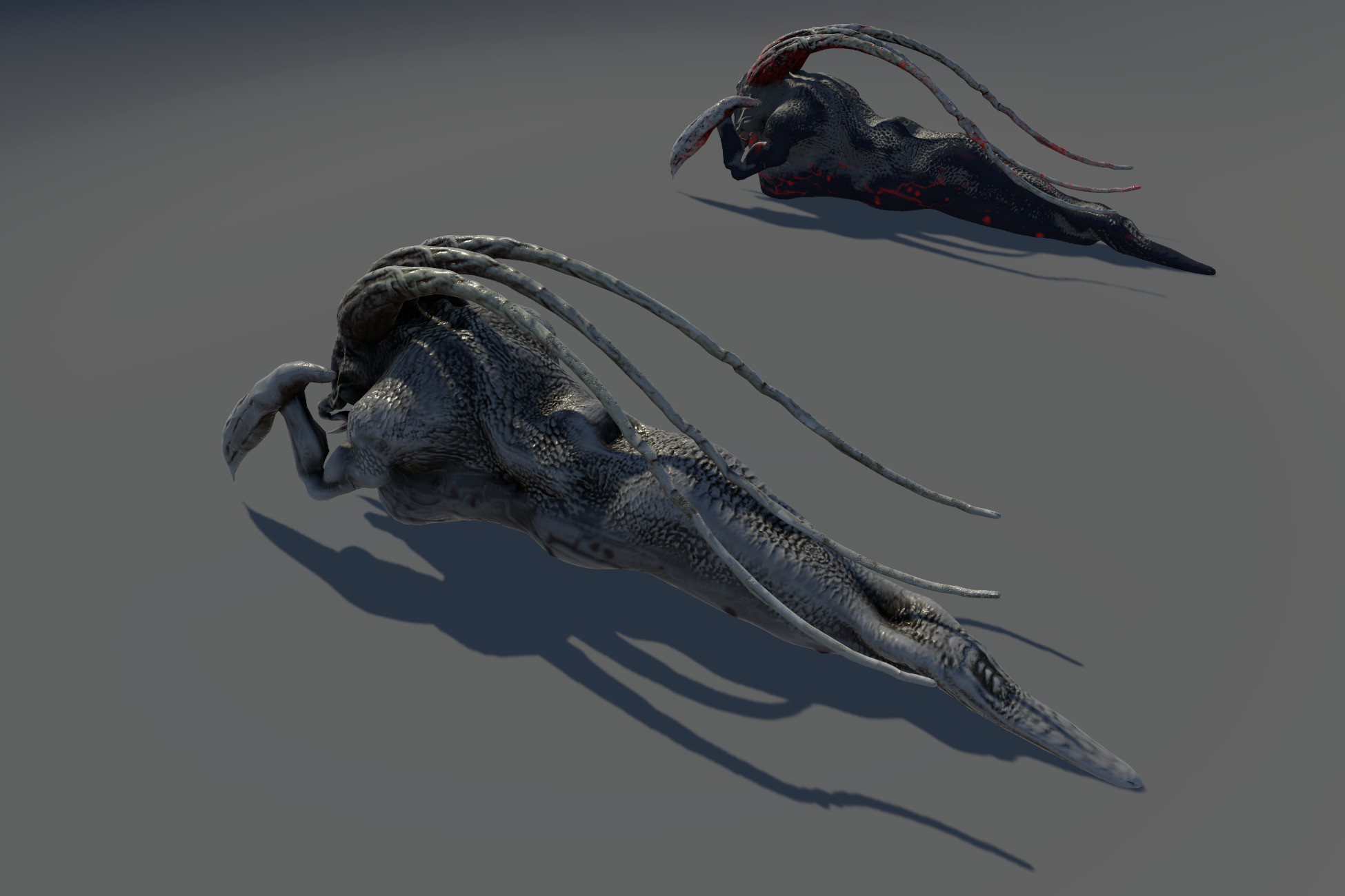 Worm1 | 3D Creatures | Unity Asset Store