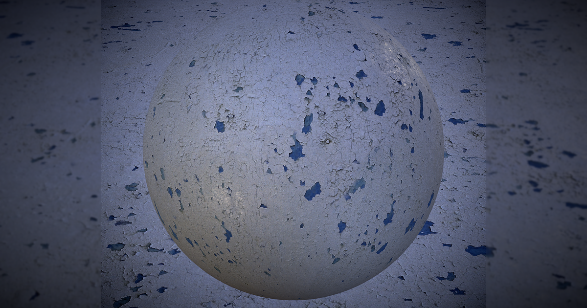 Texture of cracked paint (plaster)_02 | 2D Textures & Materials | Unity ...