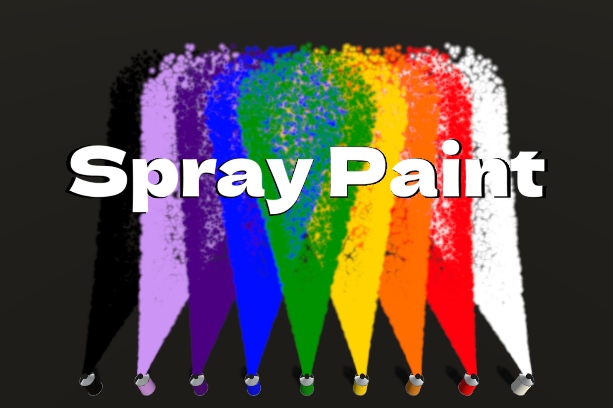 Spray Paint | 3D Tools | Unity Asset Store