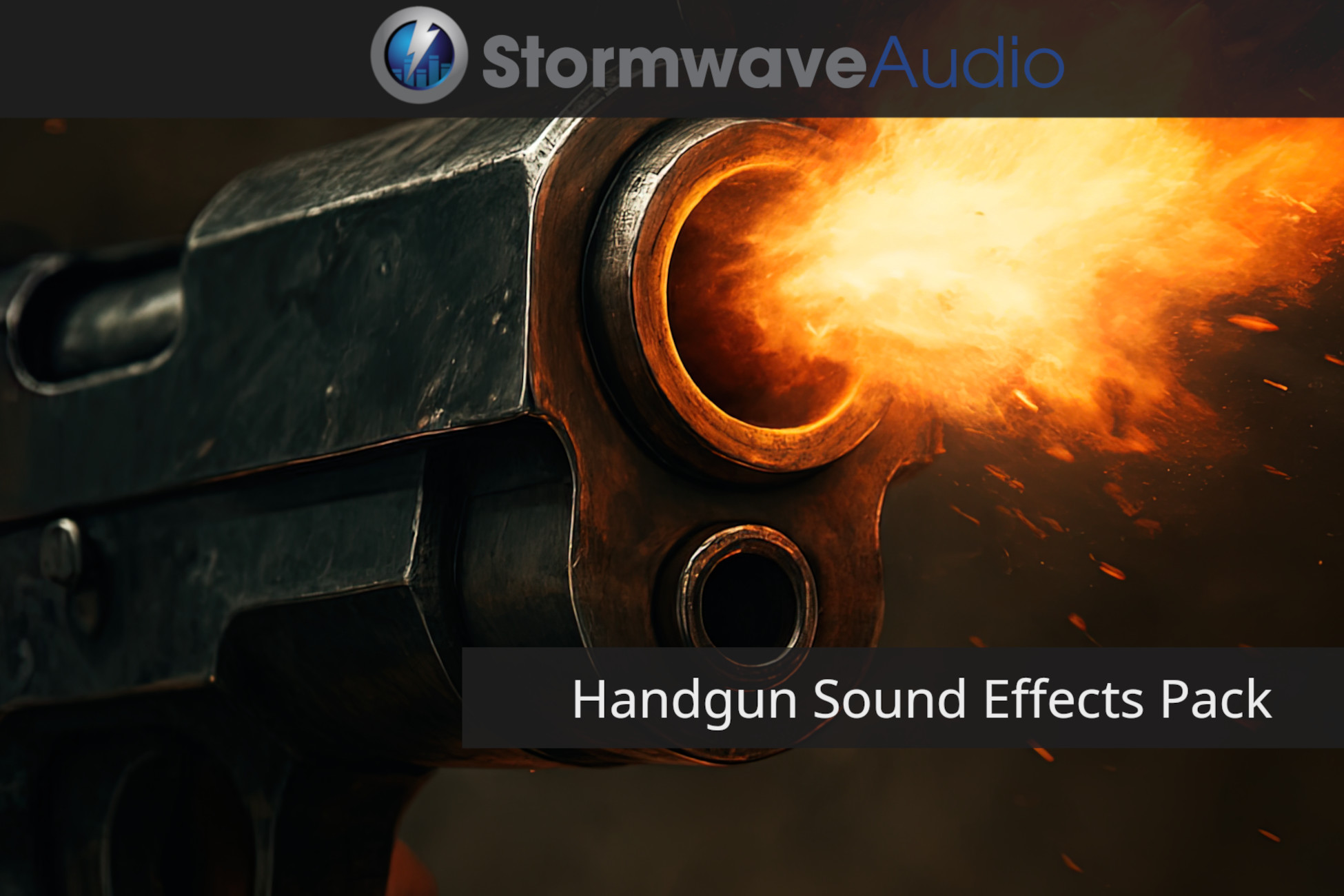 Handgun Sound Effects Pack | Weapons Sound FX | Unity Asset Store