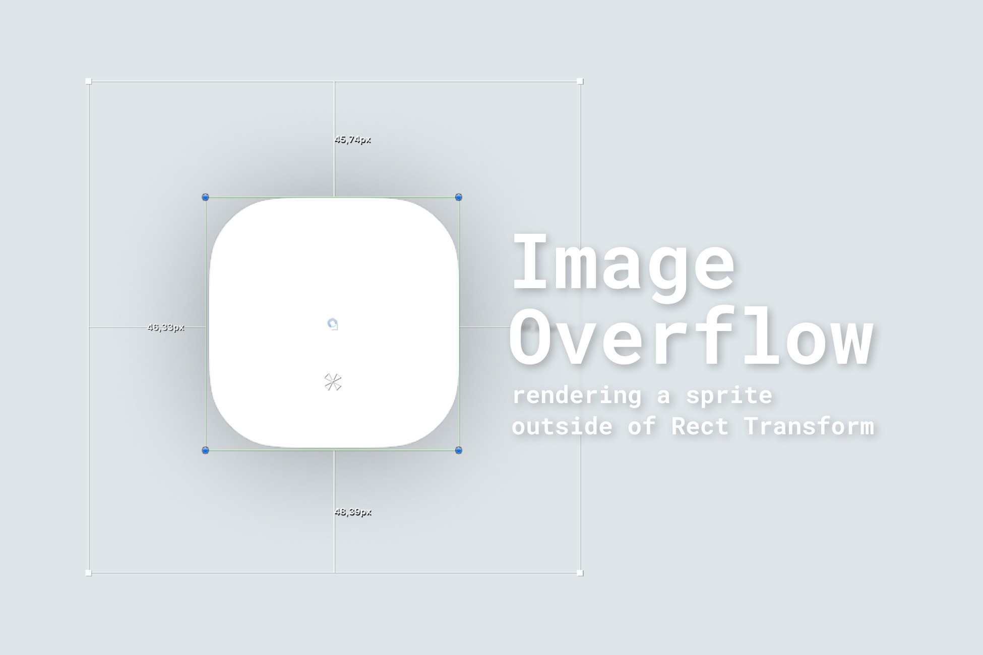 Image Overflow Gui Tools Unity Asset Store
