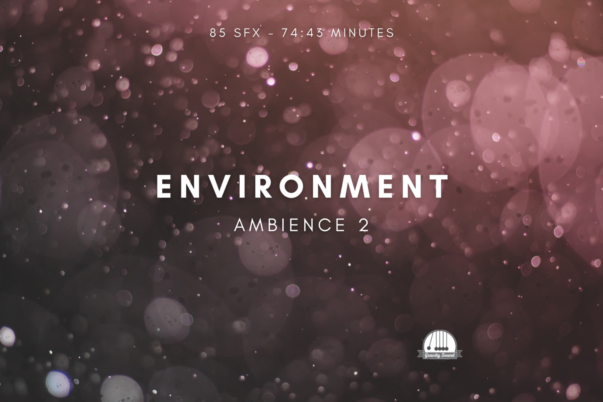 Environment Ambience 2 | 음향 효과음 | Unity Asset Store