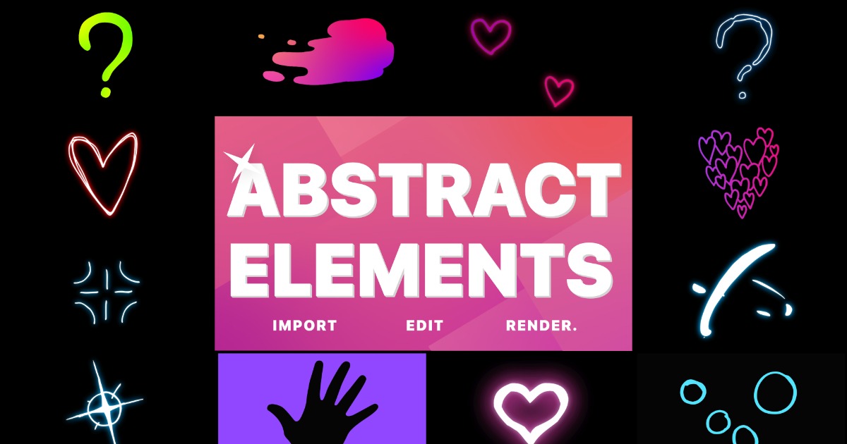 Abstract Pack (25.03) | 2D Textures & Materials | Unity Asset Store