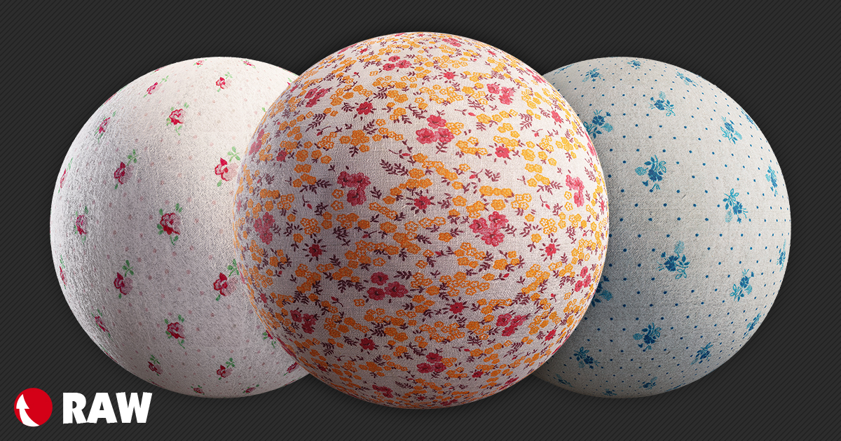 Fabric Textures Pack #3 | 2D Fabric | Unity Asset Store