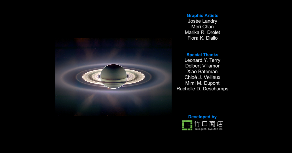 Easy End Credits | GUI Tools | Unity Asset Store