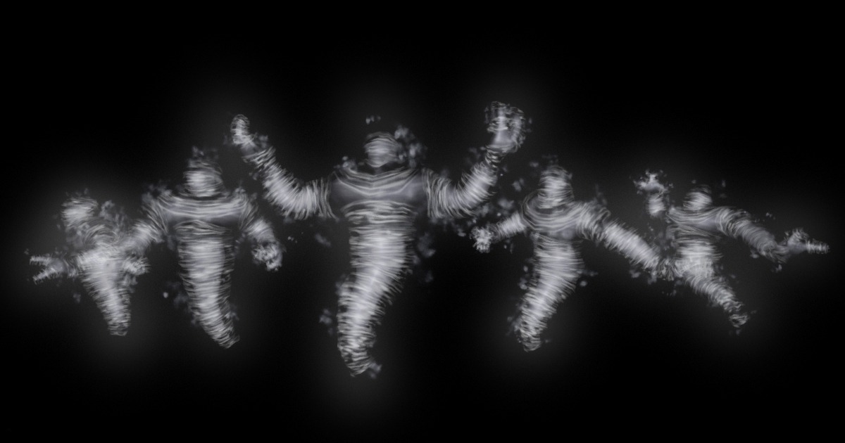 Air elemental | 3D Creatures | Unity Asset Store