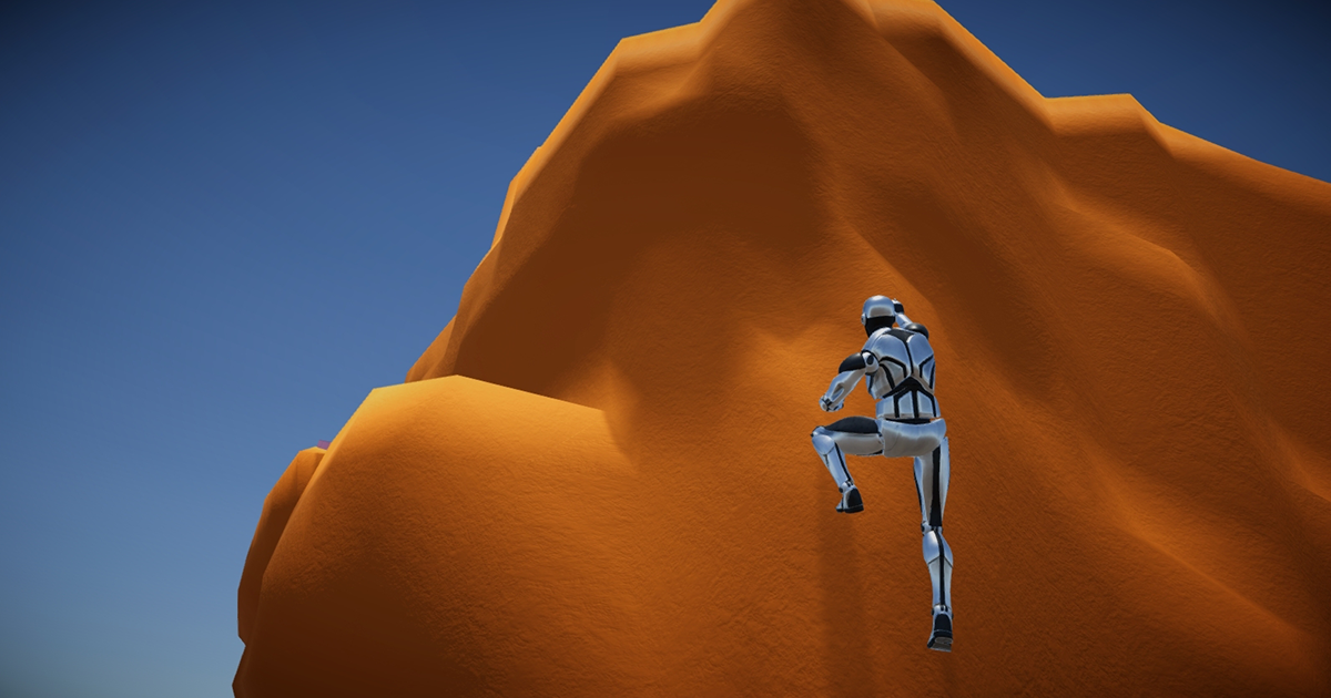 Invector Freeclimb Add On Game Toolkits Unity Asset Store