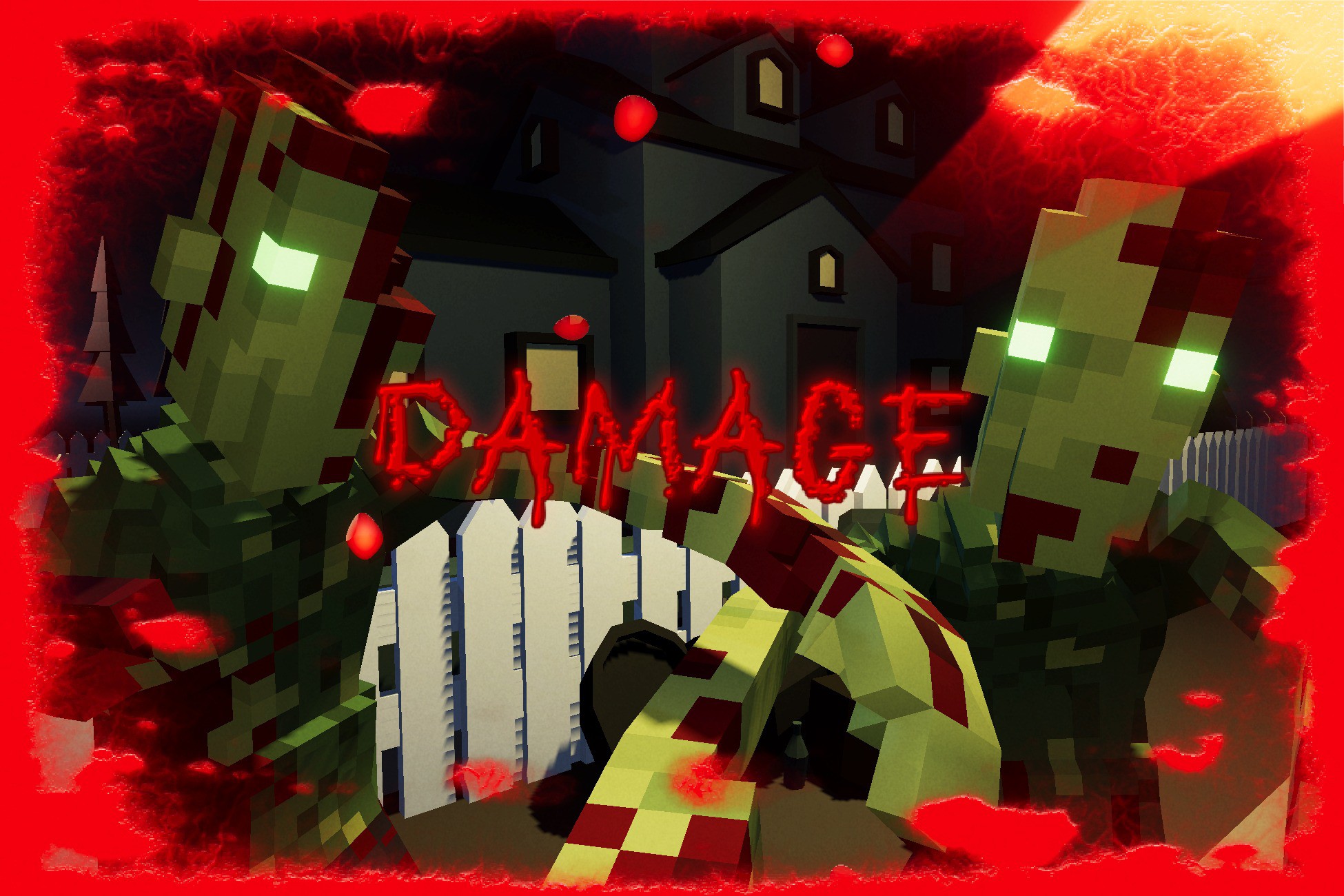 Spice Up: Damage | Fullscreen & Camera Effects | Unity Asset Store