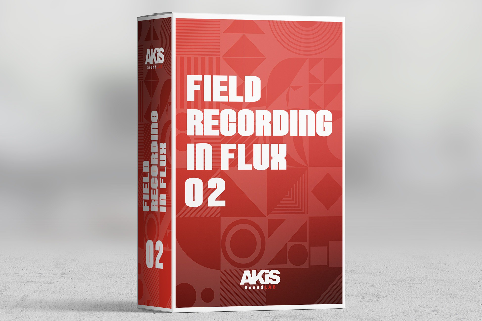 Field Recording In Flux 02_AKiS | Urban Ambient | Unity Asset Store