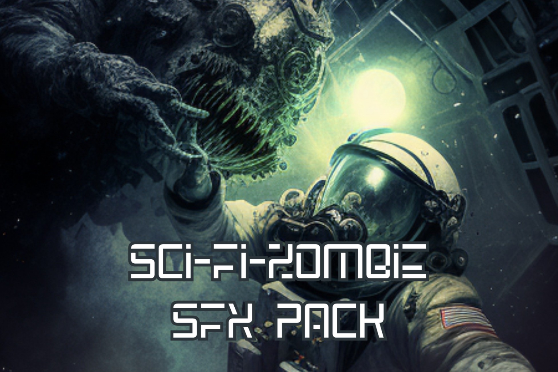 Sci-Fi/Zombie SFX Pack | Audio Sound FX | Unity Asset Store