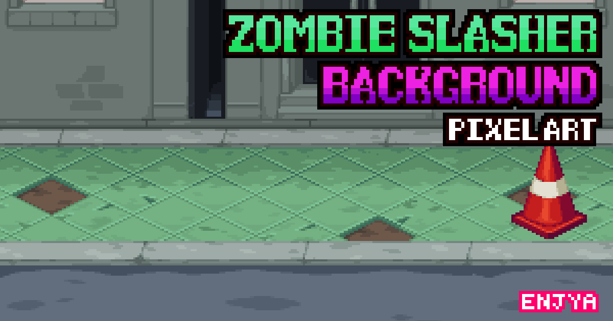 zombie slasher: Background City | 2D Tiles | Unity Asset Store