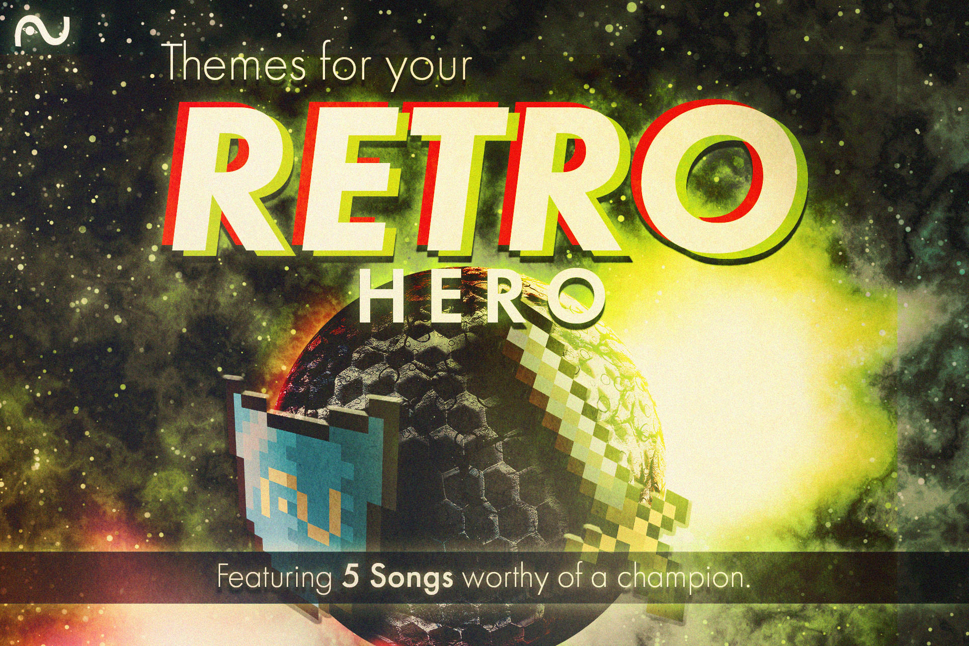 FREE Retro Hero Themes | Electronic Music | Unity Asset Store