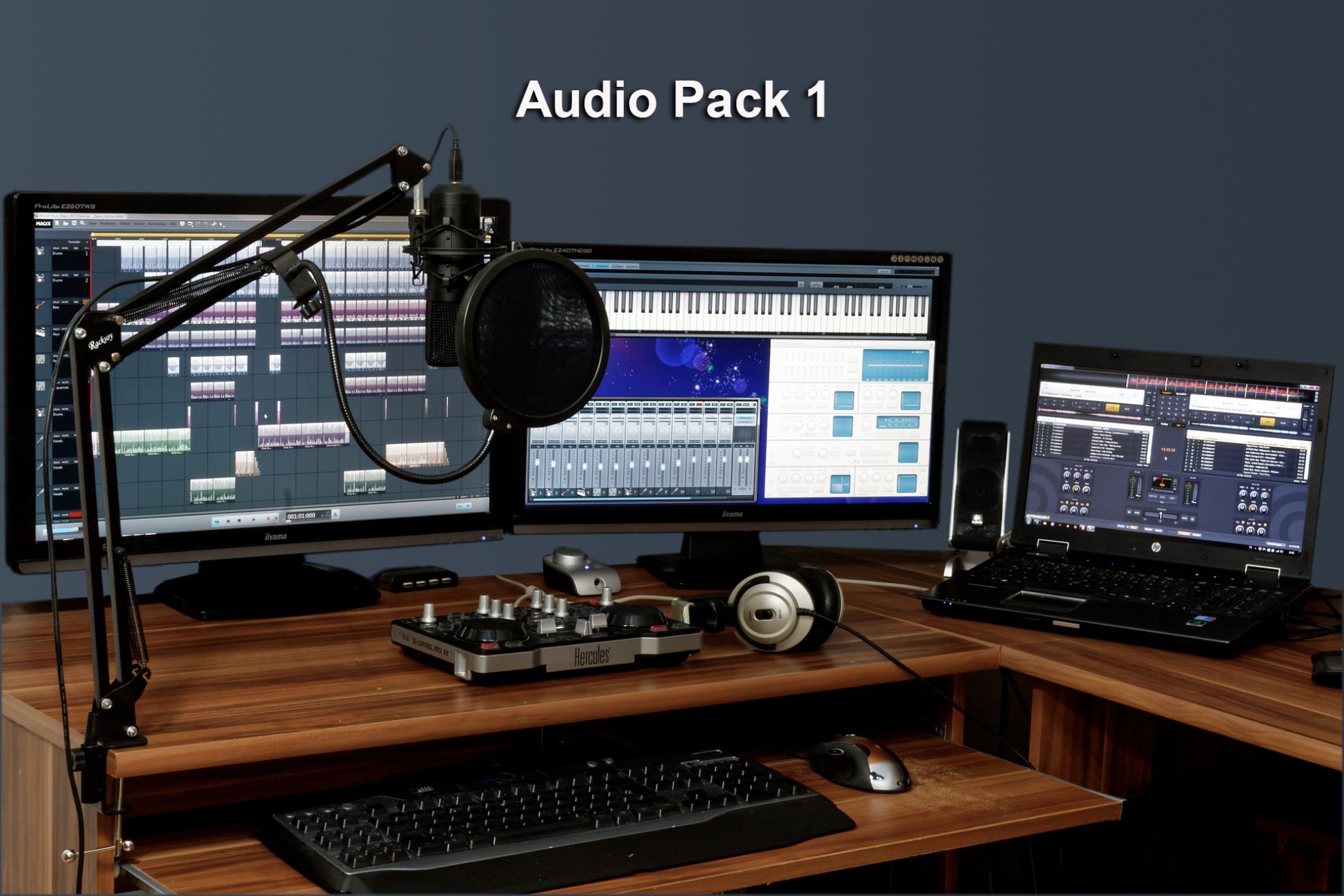 CCS - Audio Pack 1 | Audio Music | Unity Asset Store