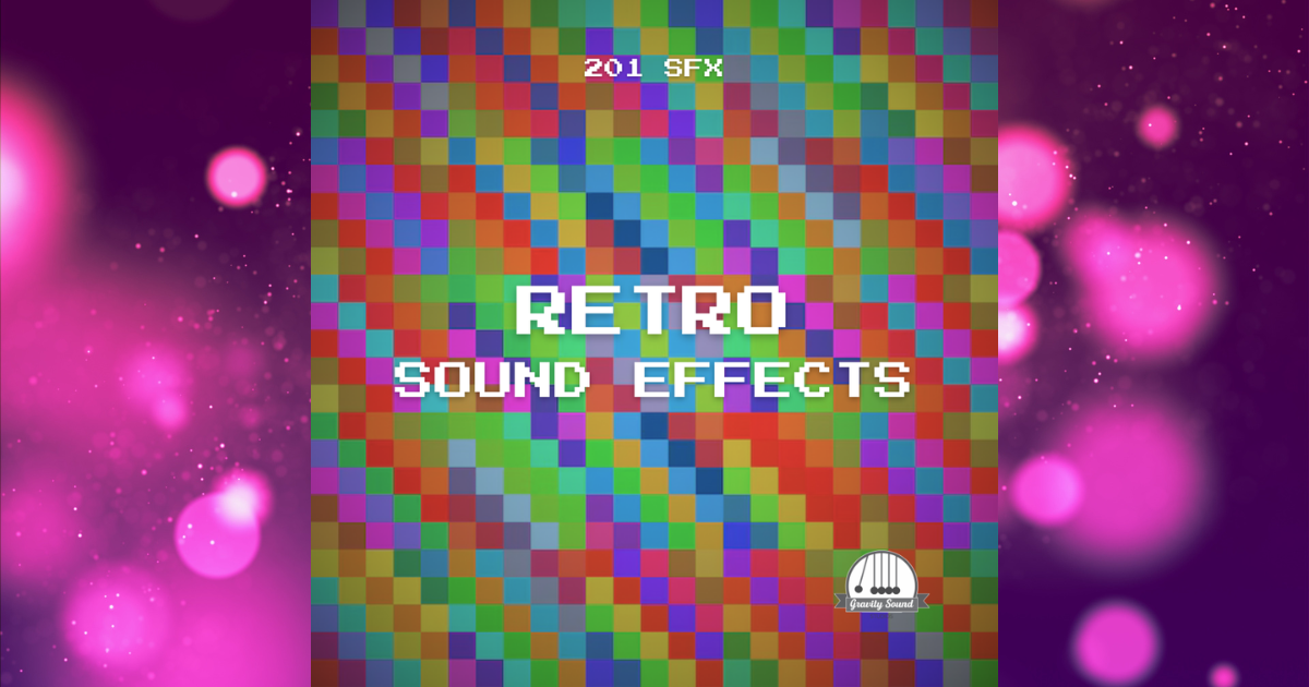 Retro SFX | 음향 효과음 | Unity Asset Store