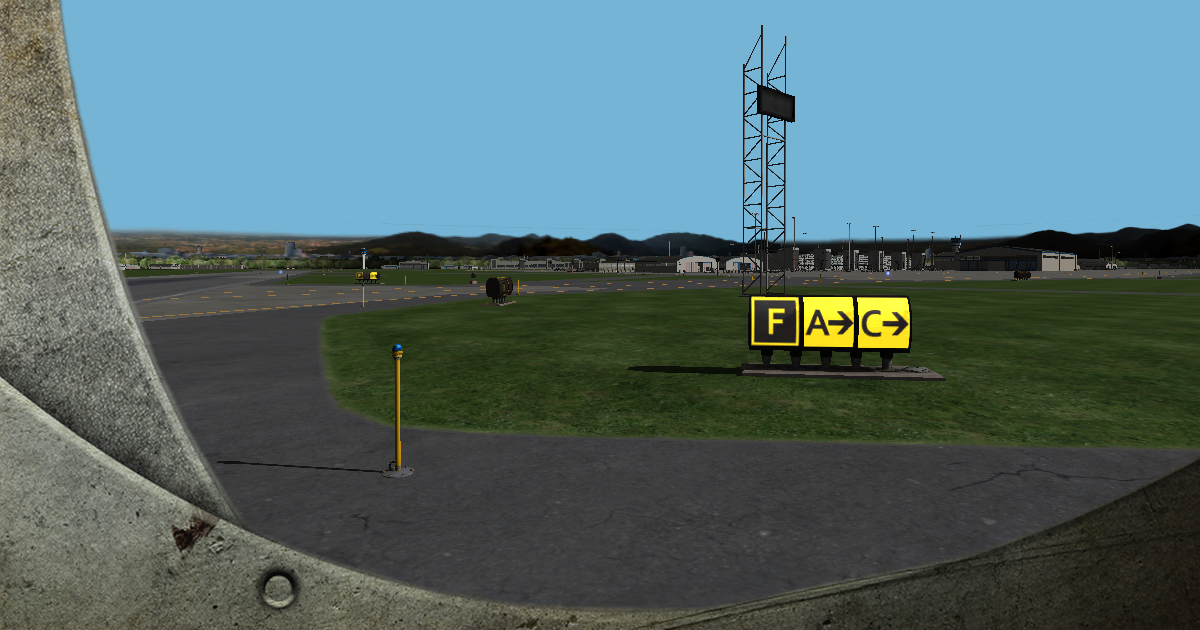 High Detail Airport - Full Version | 3D Environments | Unity Asset Store