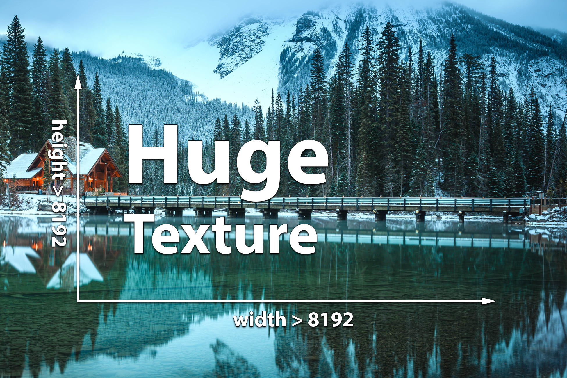 Huge Texture | Input Management | Unity Asset Store