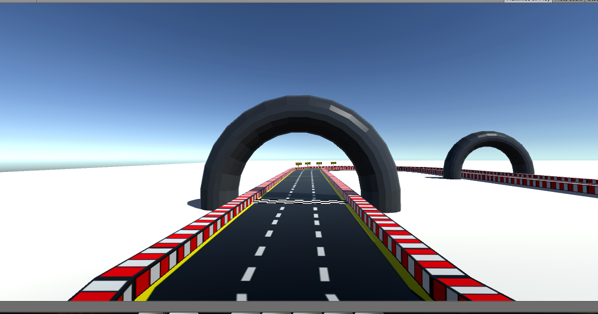 Fantastic Race Tracks | 3D Roadways | Unity Asset Store