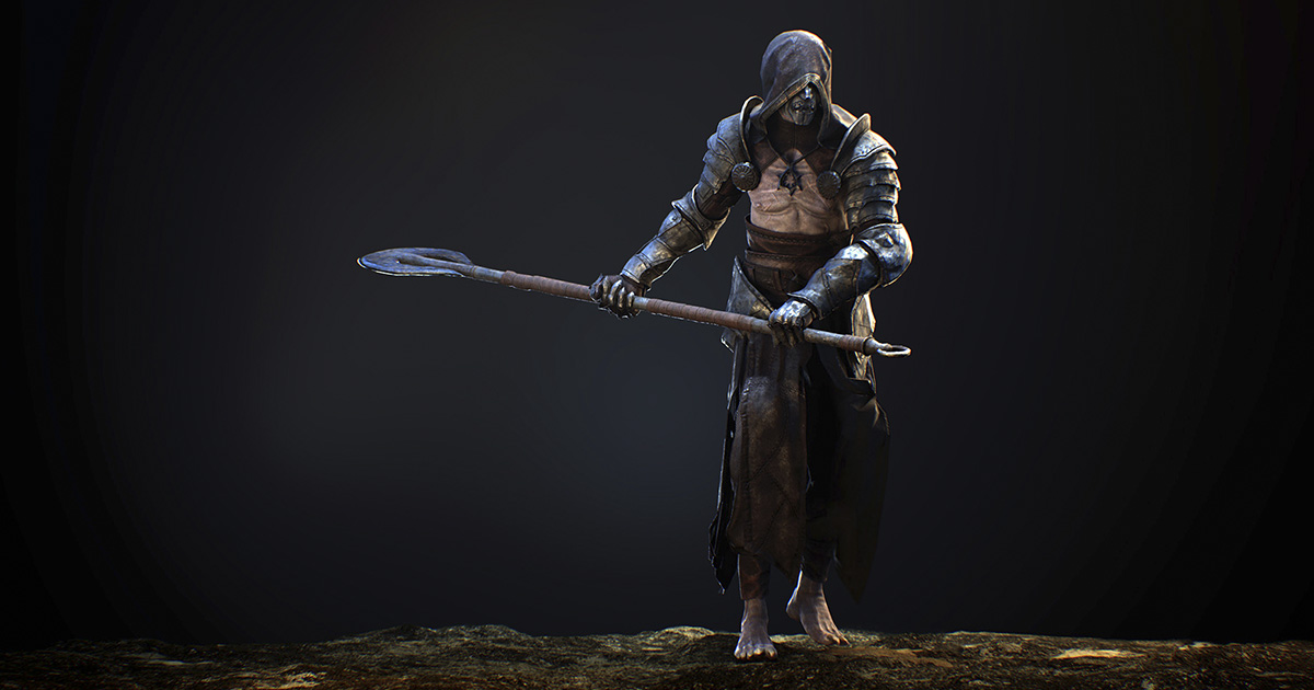 Heretic | Characters | Unity Asset Store
