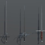 Realistic Medieval Weapons Pack