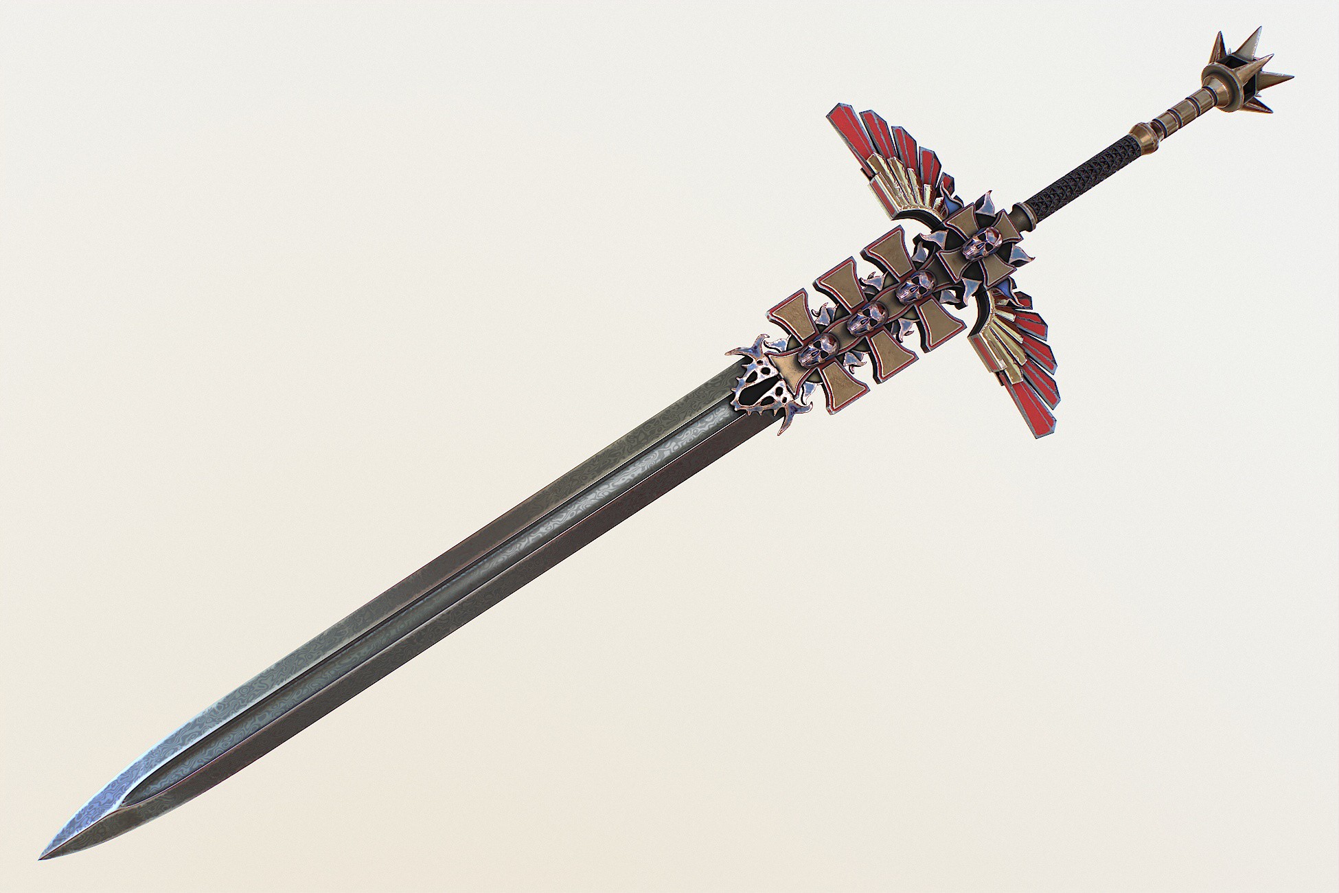 Fantasy sword 1 | 3D Weapons | Unity Asset Store