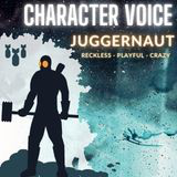 Hero Character Voices: Juggernaut Voice Pack