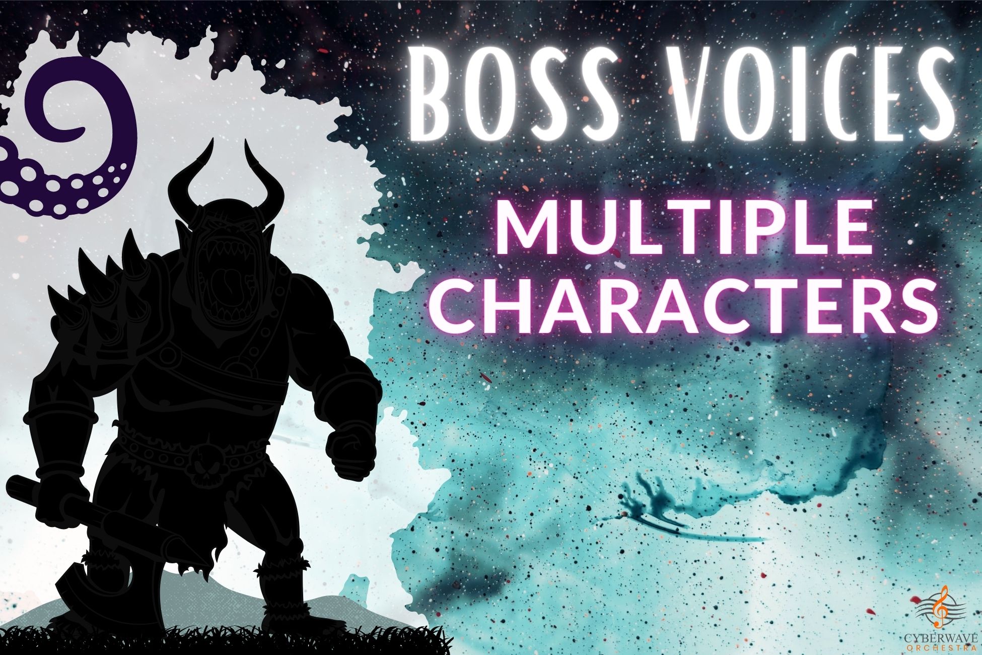 Game Character Voices: Boss Voice Pack | Voices Sound FX | Unity Asset ...