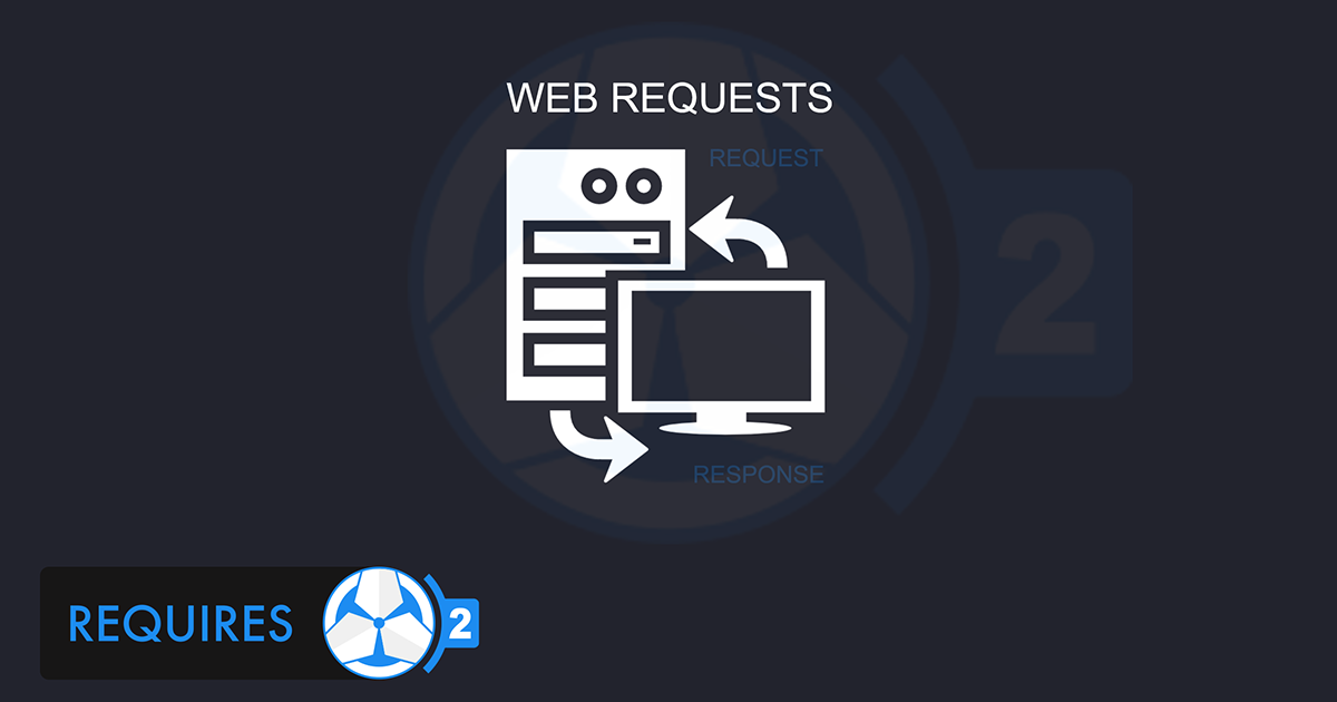 Web requests for Game Creator 2 | Game Toolkits | Unity Asset Store