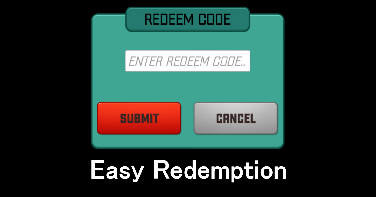 Easy Redemption System | Integration | Unity Asset Store