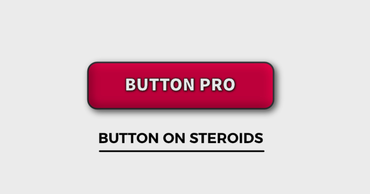 Button Pro | GUI Tools | Unity Asset Store