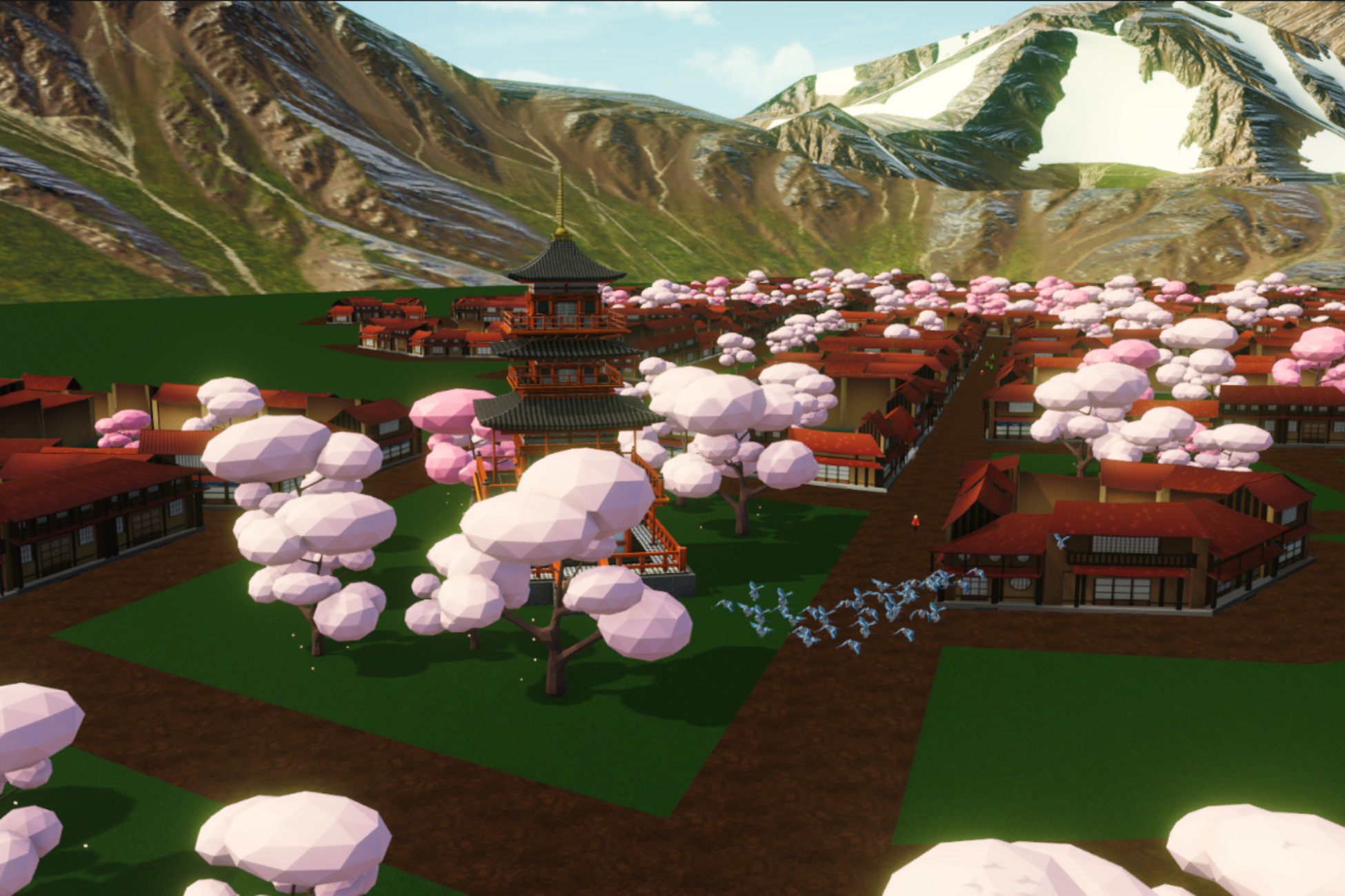 General CityBuilder | 3D Environments | Unity Asset Store