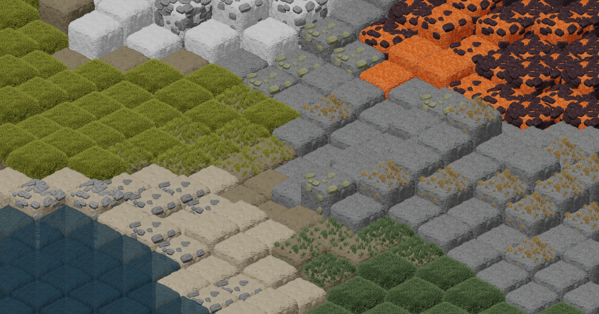 Block Environment | 2D Environments | Unity Asset Store