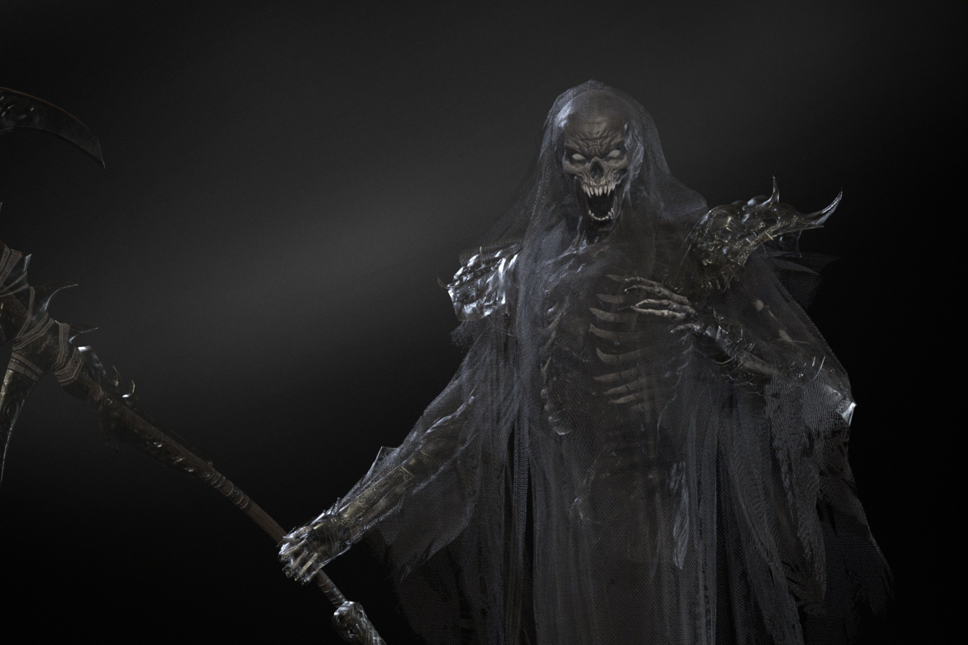 RipperGhost | 3D Creatures | Unity Asset Store