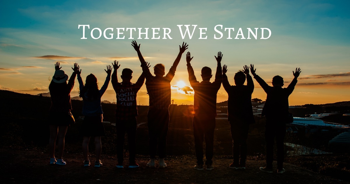 Together We Stand | Pop Music | Unity Asset Store