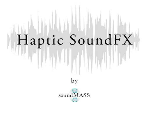 Haptic Sound FX | Audio Sound FX | Unity Asset Store