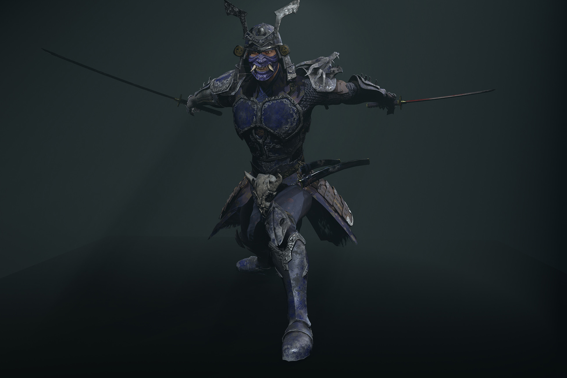 Dead Samurai | Characters | Unity Asset Store