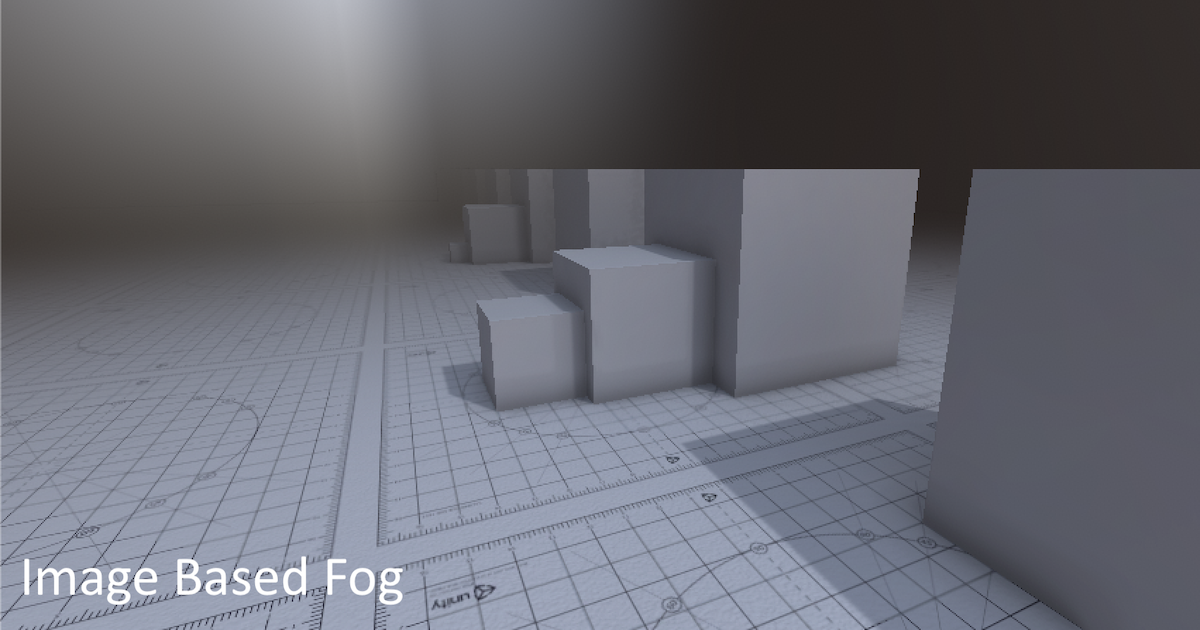 Cone Image Fog | Fullscreen & Camera Effects | Unity Asset Store