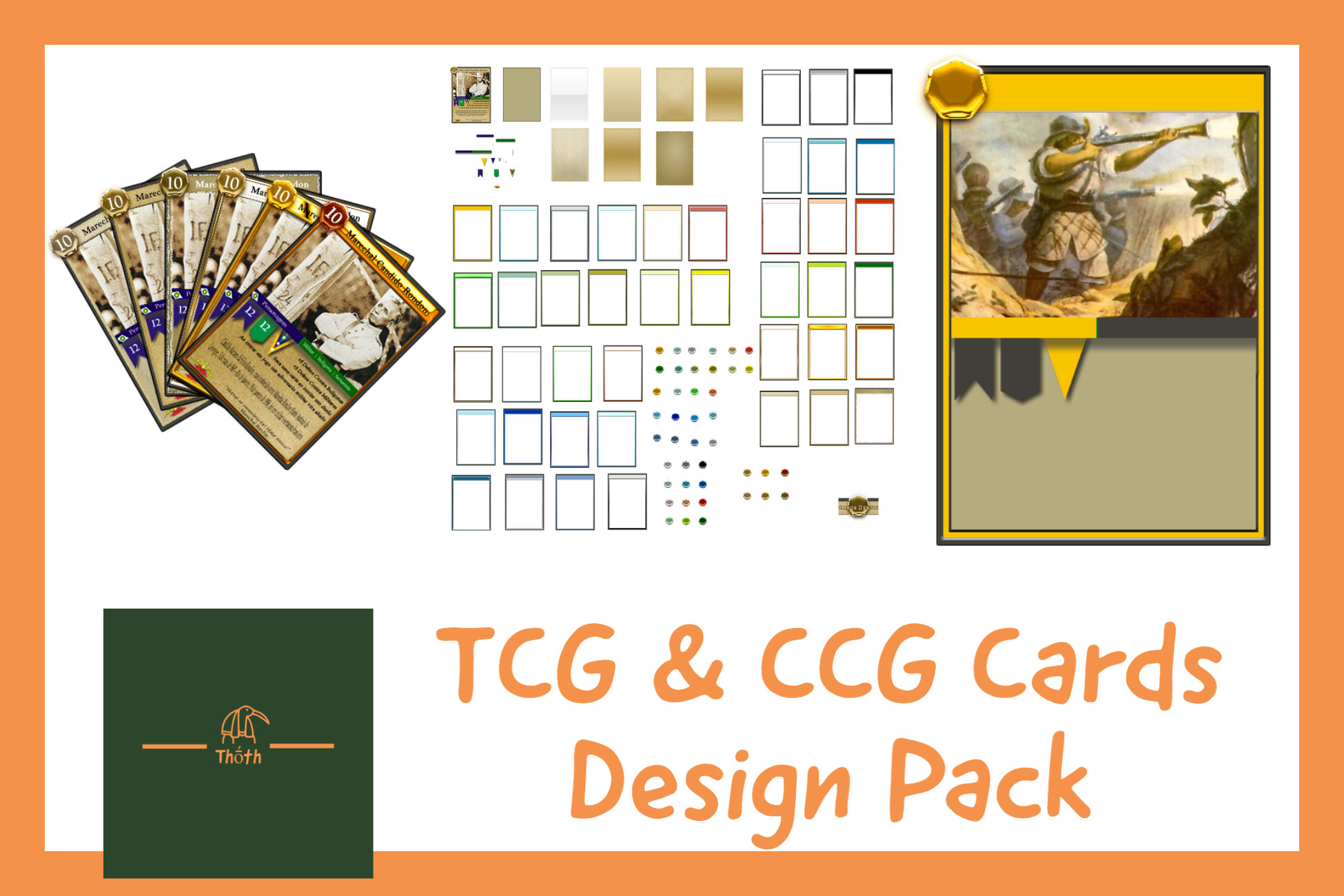 TCG CCG Cards Design Pack 2D Textures Materials Unity Asset Store TCG CCG Cards Design Pack 2D Textures Materials Unity Asset Store
