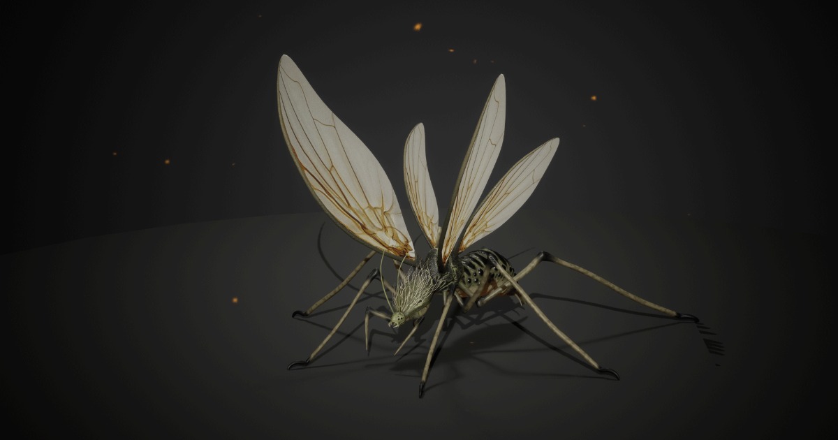 Flying Beetle | Characters | Unity Asset Store