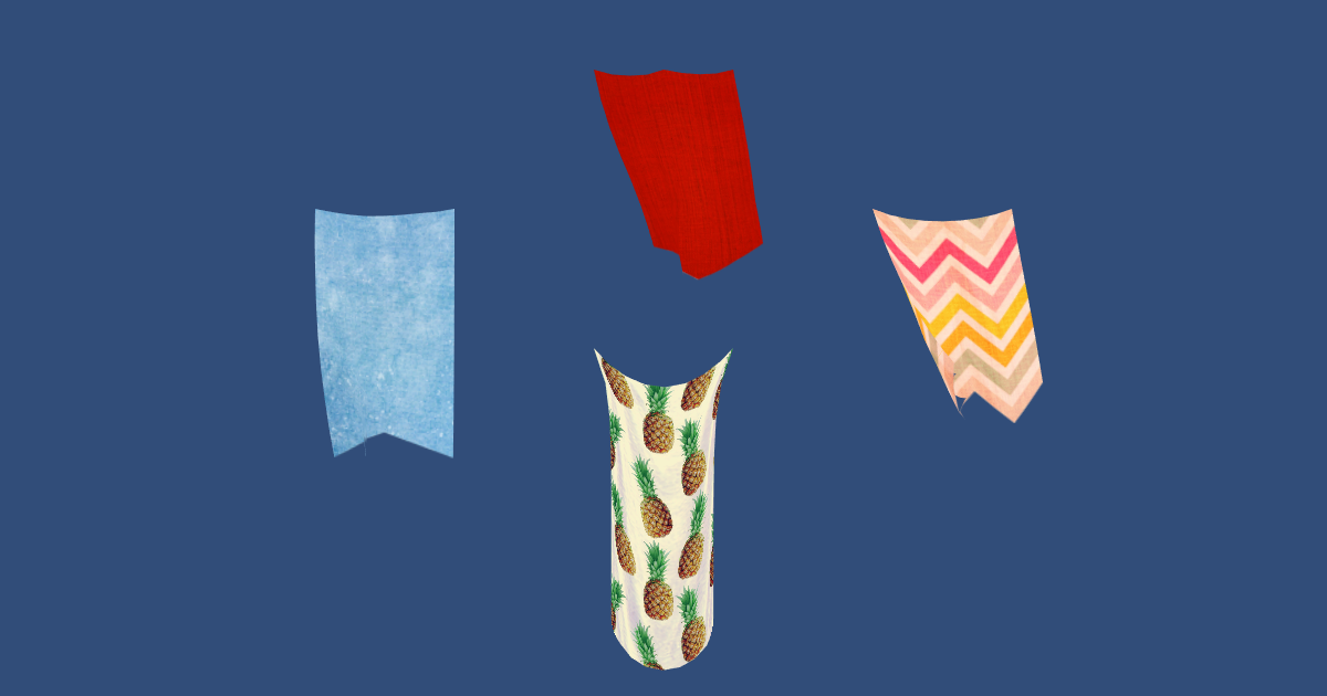 Cloth Sprite | Particles/Effects | Unity Asset Store