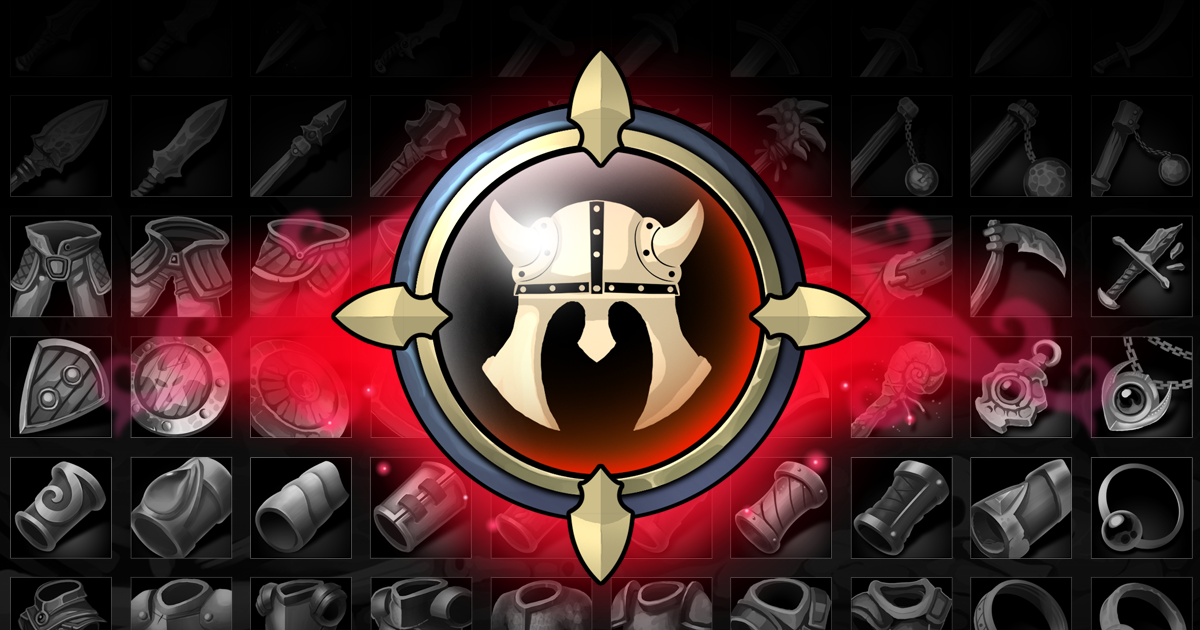 RPG Weapon and Armor | 2D Icons | Unity Asset Store