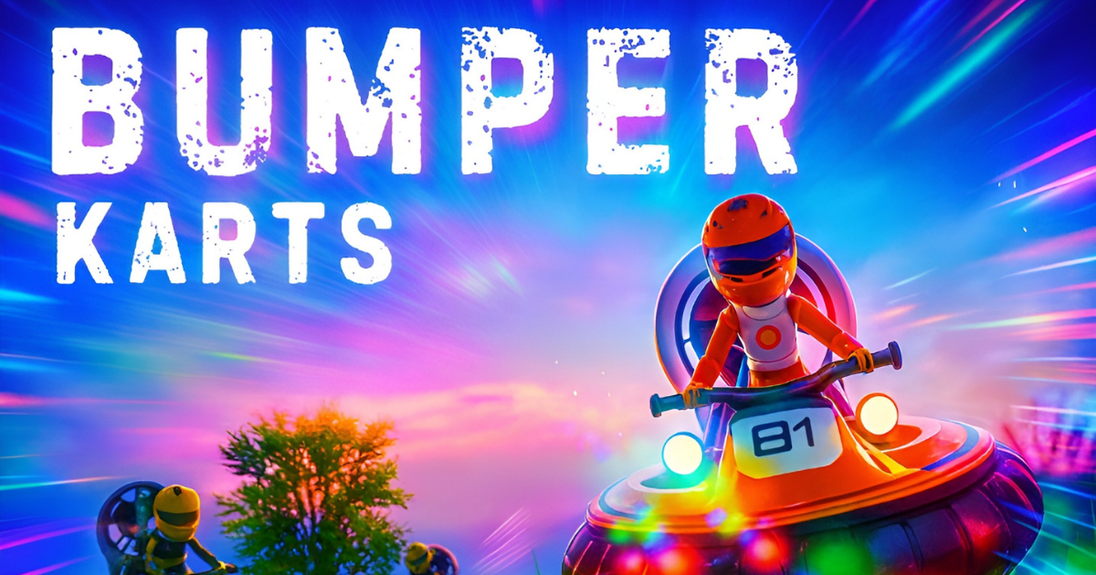 Bumper Kart Controller | Physics | Unity Asset Store