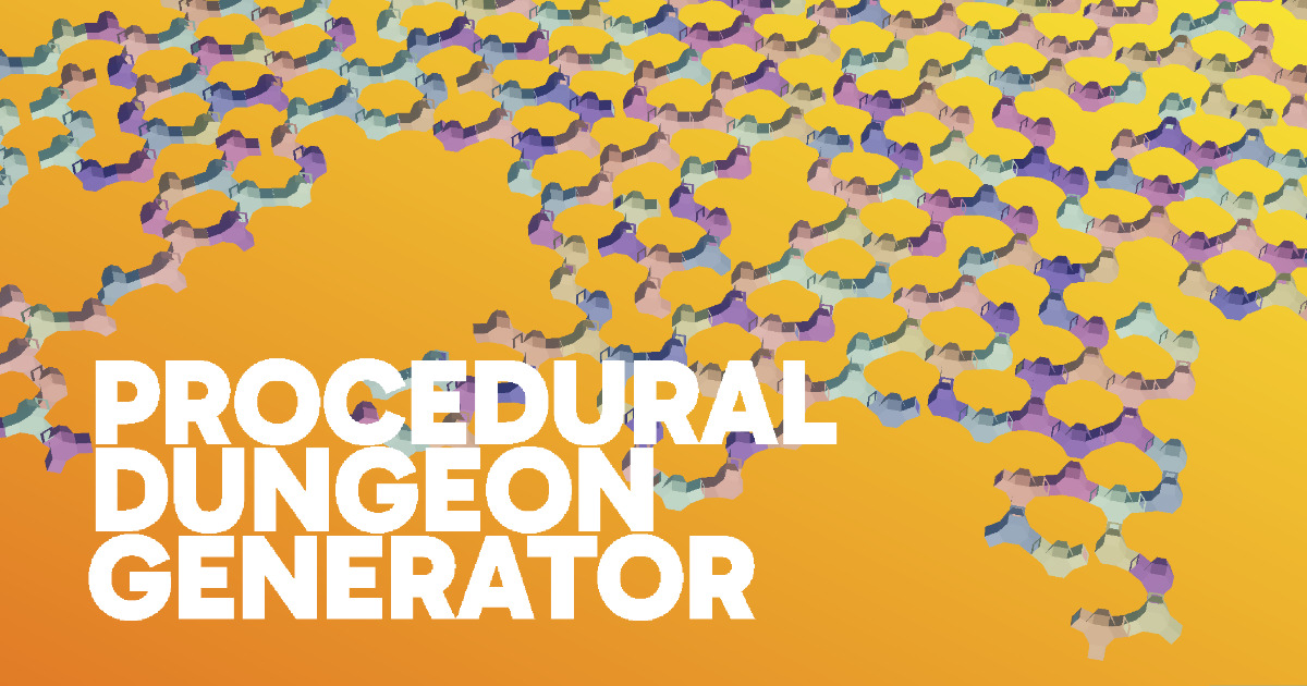 3D Procedural Dungeon Generator | Add-Ons | Unity Asset Store