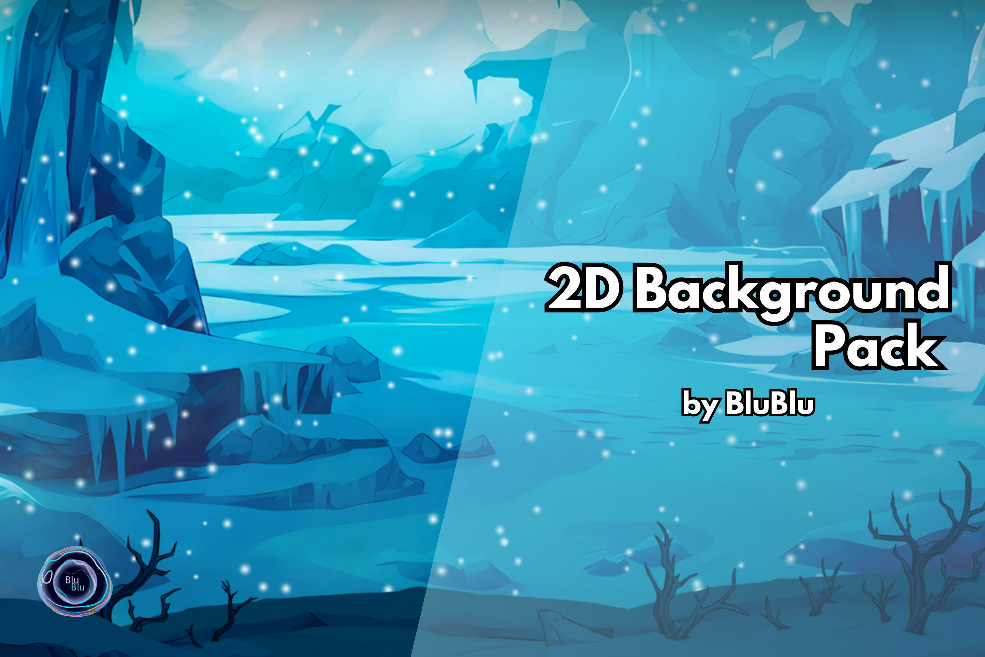 2D Backgrounds Pack | 2D Environments | Unity Asset Store